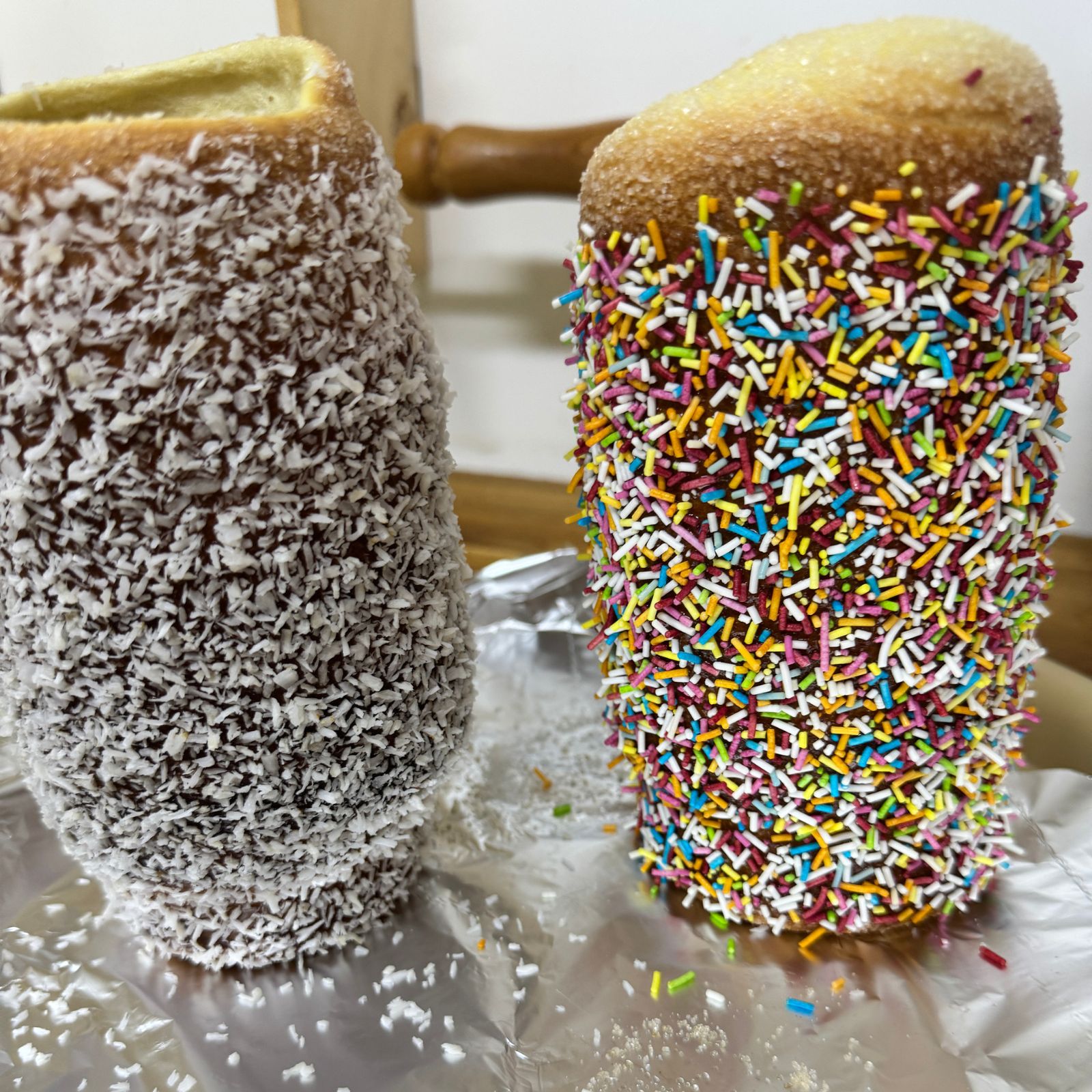 Chimney Cake Shop - Greenwich Market