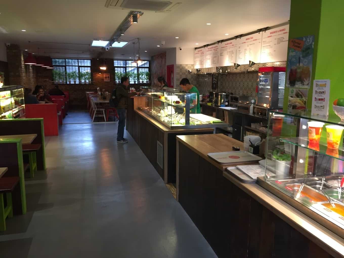 ji li (london) limited - Greenwich Market