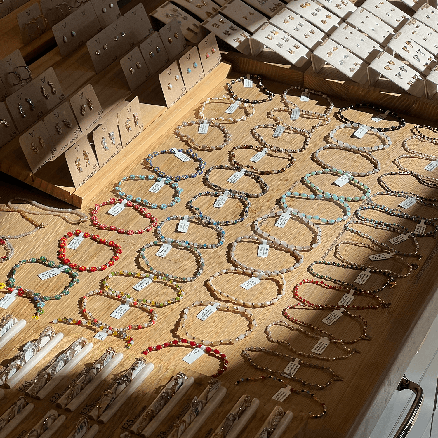 NABI London - Greenwich Market