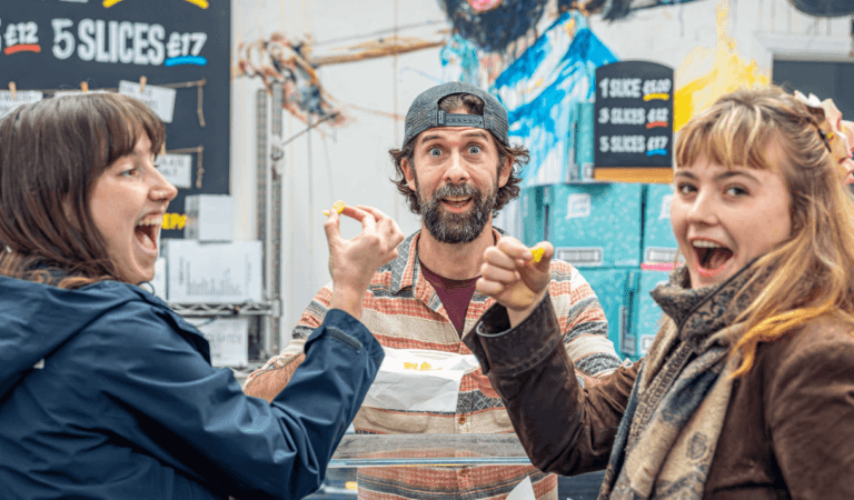 Meet The Fudge Patch - a maker at Greenwich Market