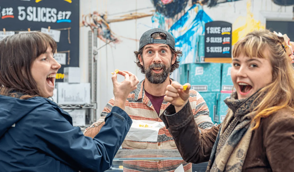 Meet The Fudge Patch - a maker at Greenwich Market