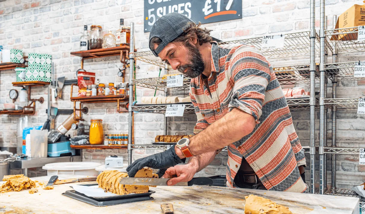 Meet The Fudge Patch - a maker at Greenwich Market