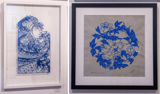 Meet Paper Moon - a maker at Greenwich Market